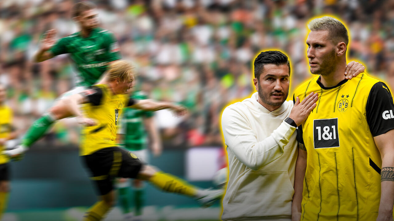 BVB-TV | BVB still without conceding a goal | Highlights | SV Werder ...