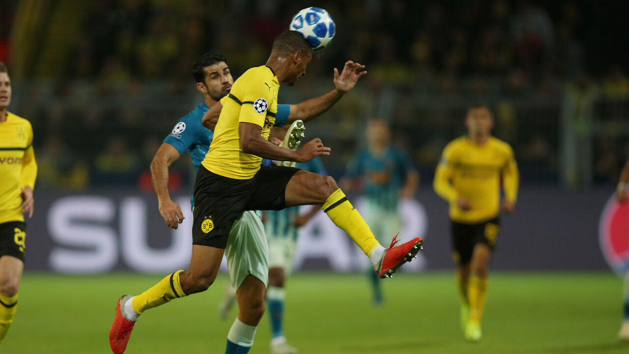 BVB-TV | Highlights: BVB - Atletico Madrid