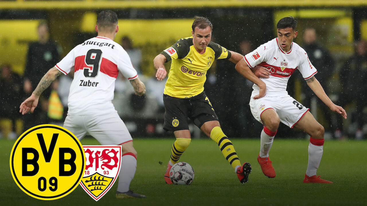 BVB-TV | 25. Spieltag