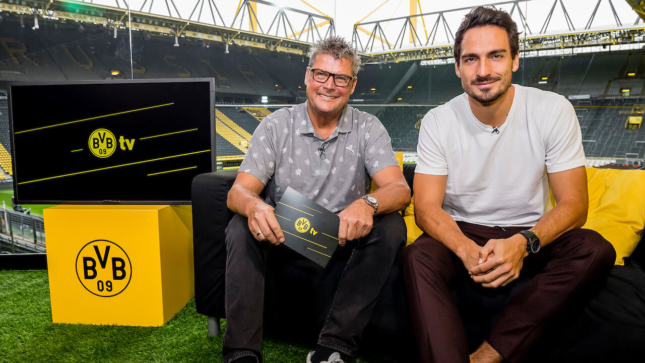 BVB-TV | Matchday Magazine with Mats Hummels