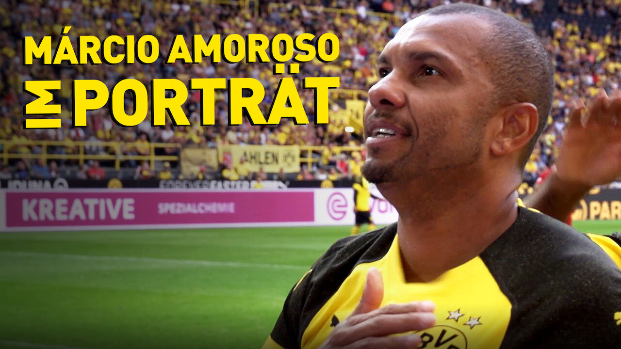 BVB-TV | Porträt Márcio Amoroso