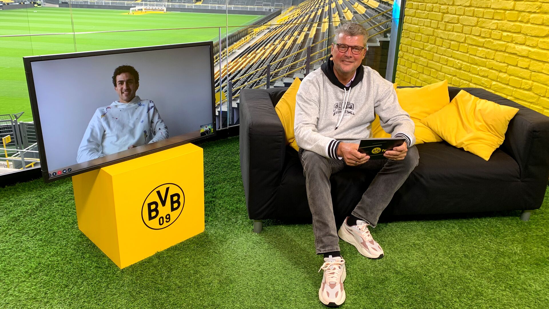 BVB-TV | Home EN