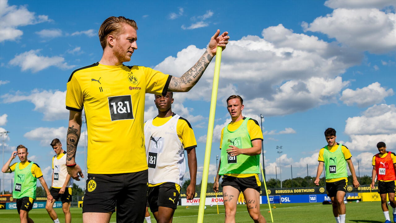 BVB-TV | Inside Training