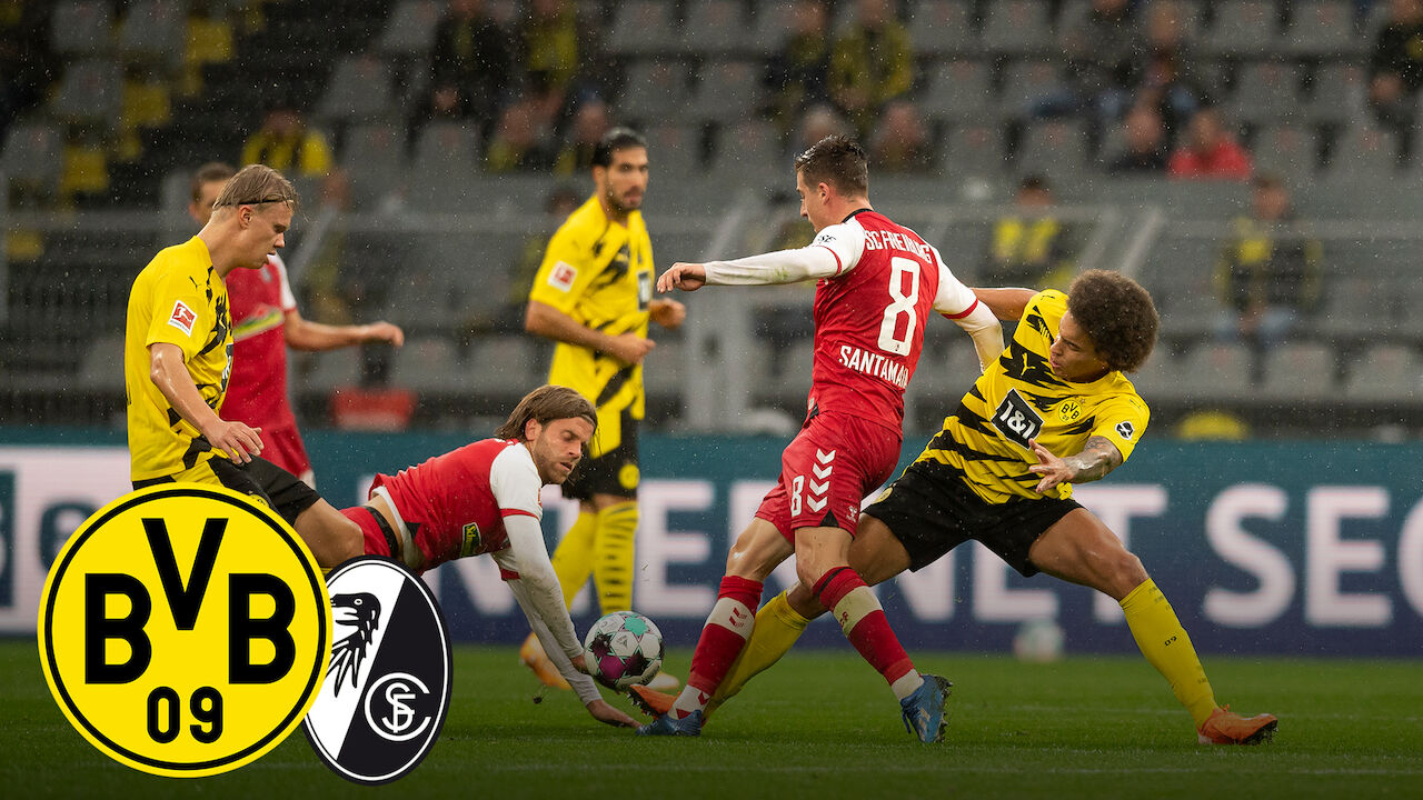 BVB-TV | 3. Spieltag