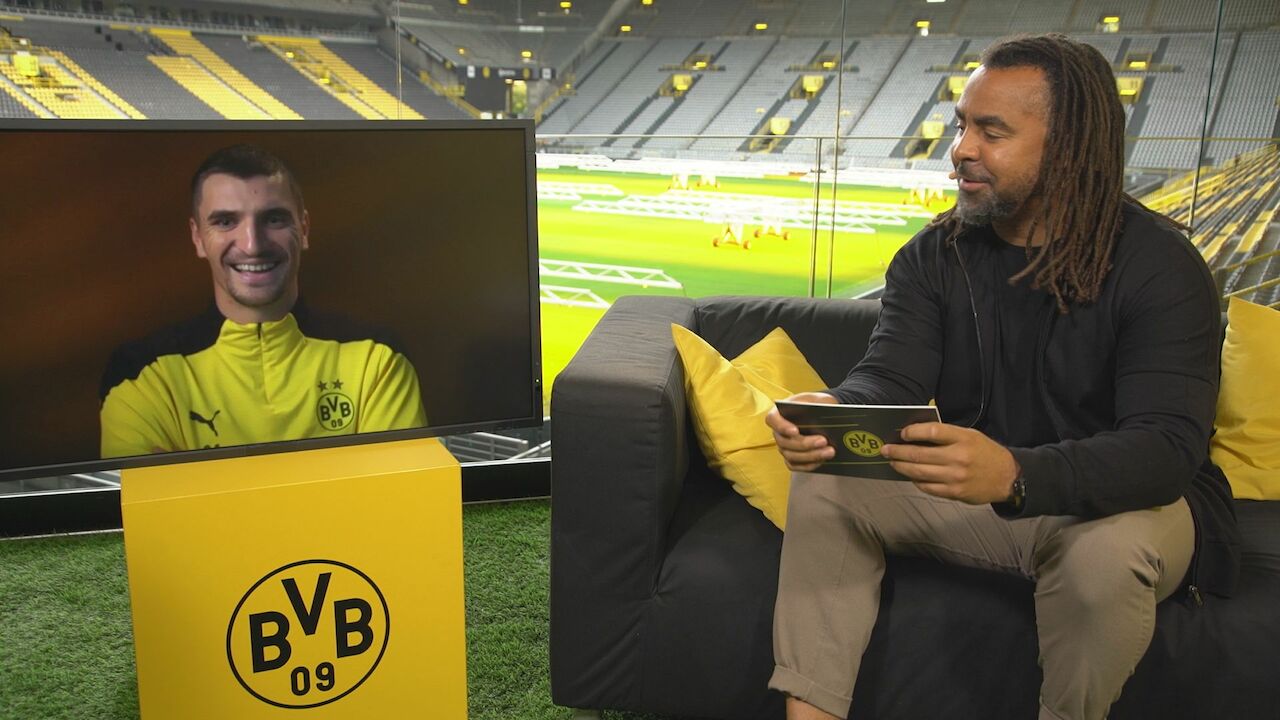 BVB-TV | Matchday Magazine with Thomas Meunier