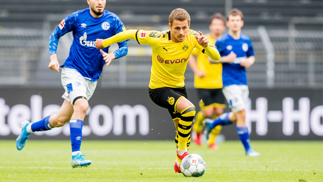 BVB-TV | Throwback BVB-S04