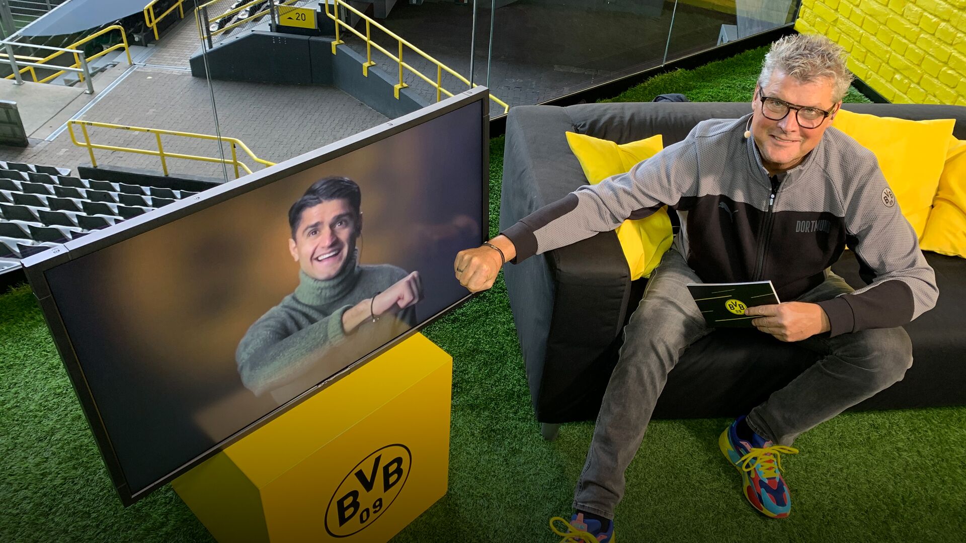 BVB-TV | Home EN