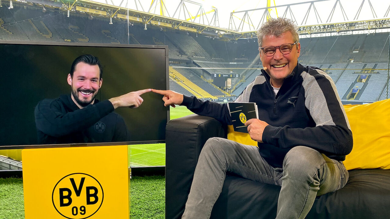 BVB-TV | Matchday Magazine with Roman Bürki