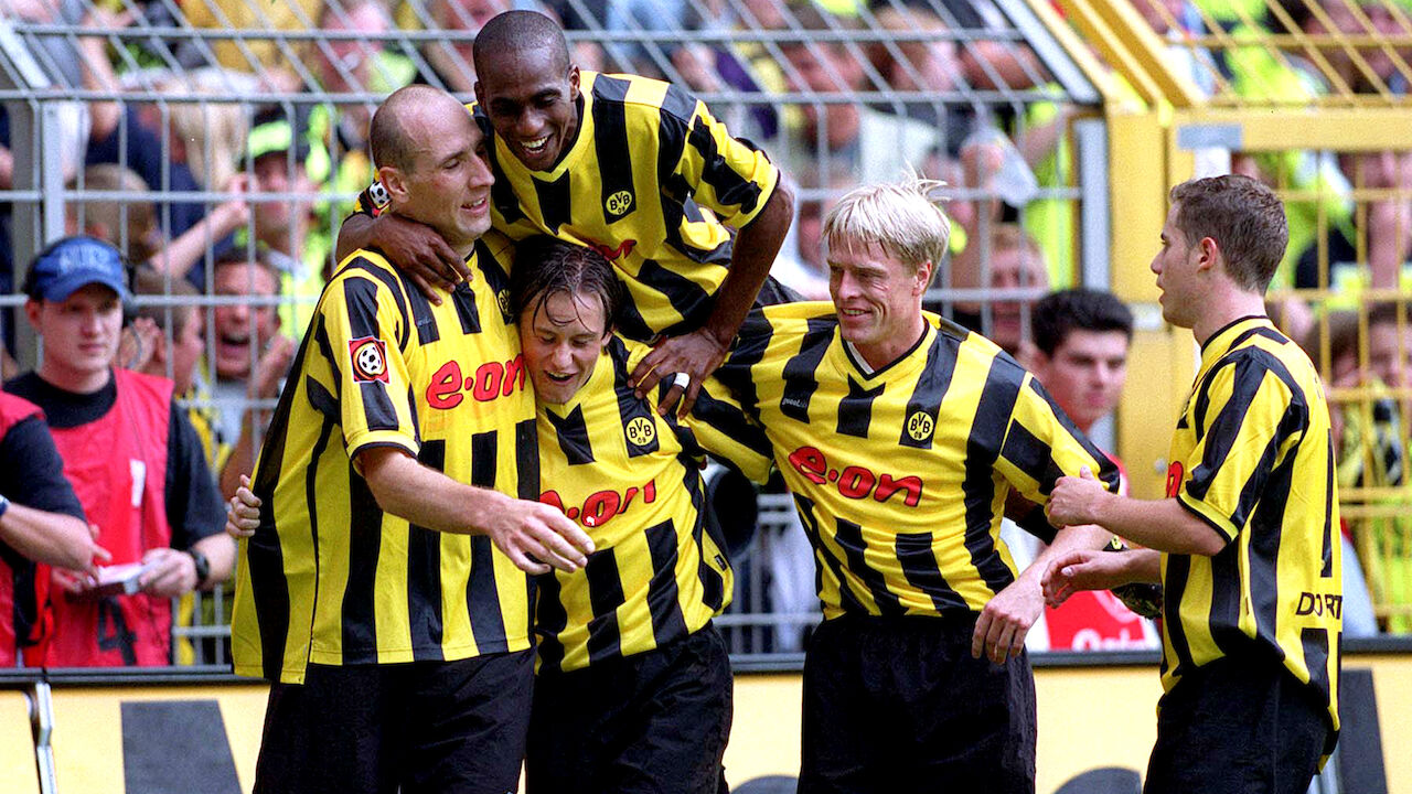 BVB-TV | Throwback BVB-WOB