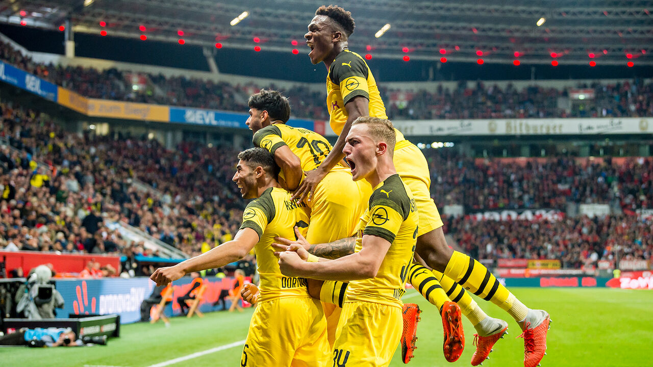 BVB-TV | Throwback B04-BVB