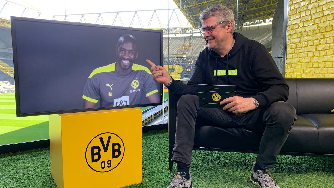 BVB-TV | Matchday Magazine with Otto Addo