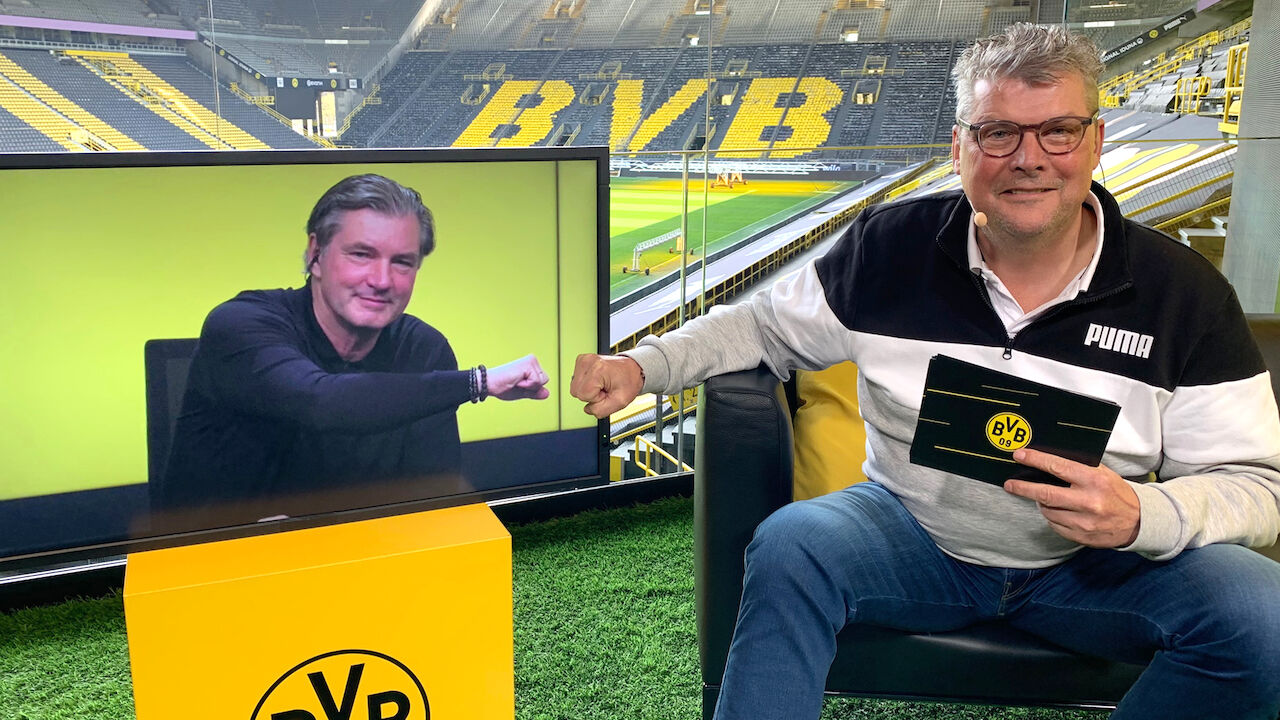 BVB-TV | Matchday Magazine with Michael Zorc