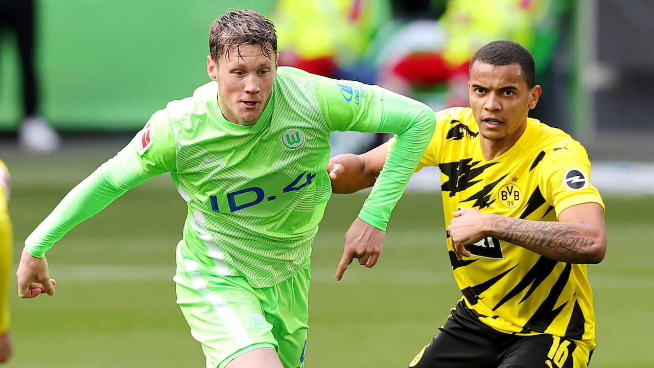 BVB-TV | Highlights: VfL Wolfsburg - BVB