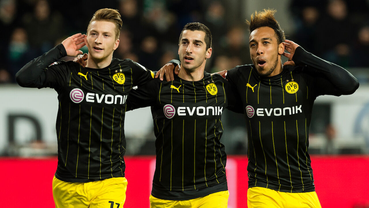 BVB-TV | Throwback WOB-BVB