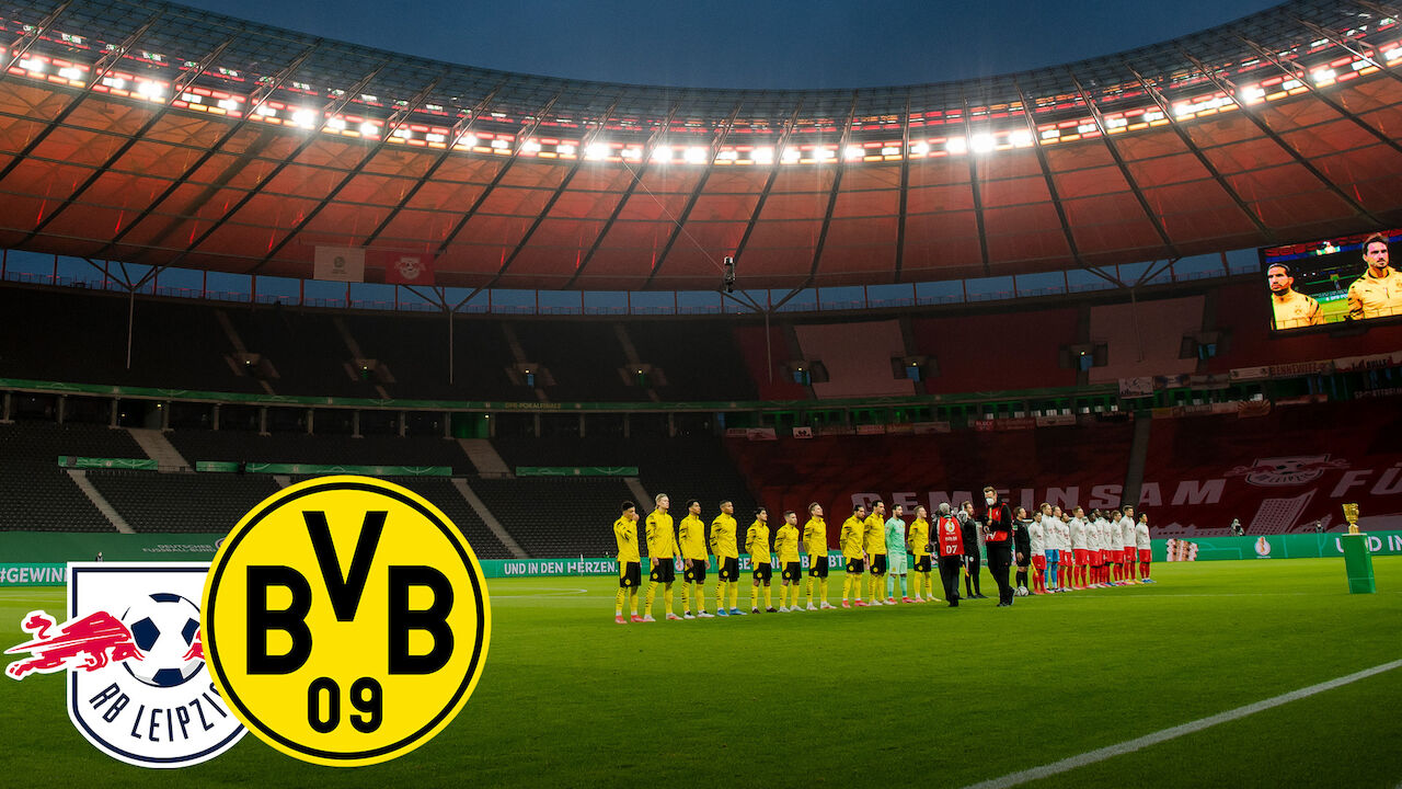 BVB-TV | Finale: Rasenballsport Leipzig - BVB