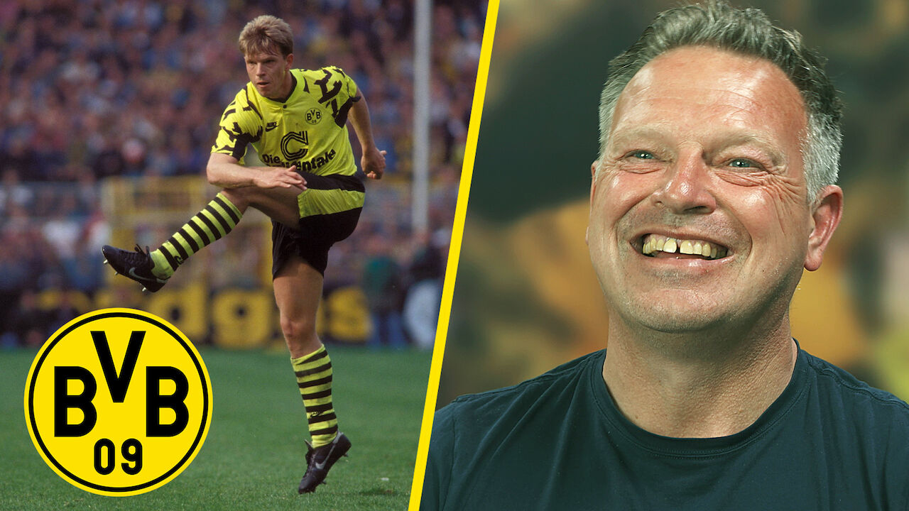 BVB-TV | Spiel des Lebens: Knut Reinhardt