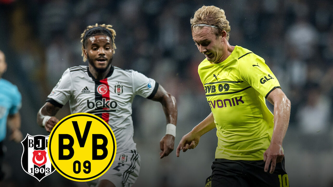 BVB-TV | 1. Spieltag