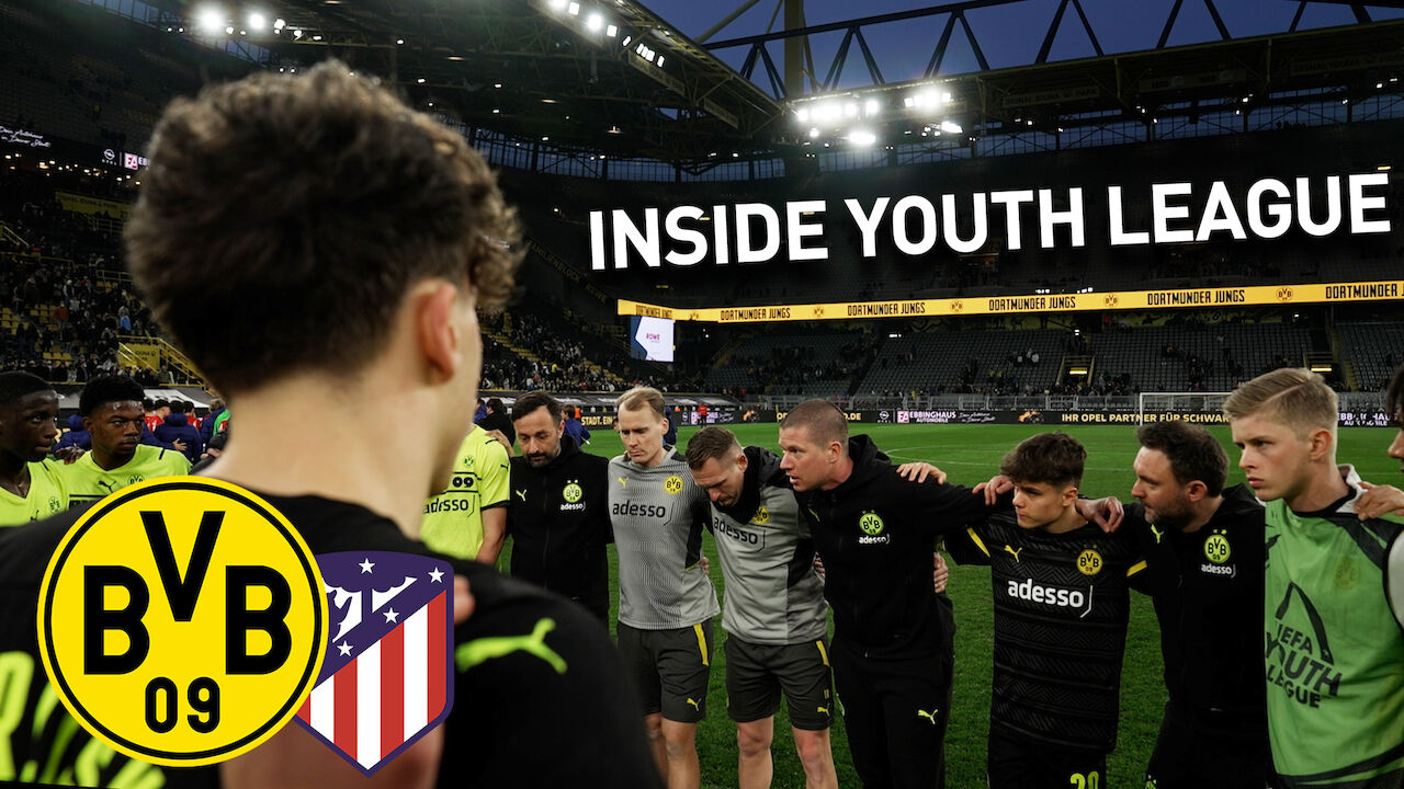 BVB-TV | "You have made the club proud!" | Inside Youth League | BVB U19