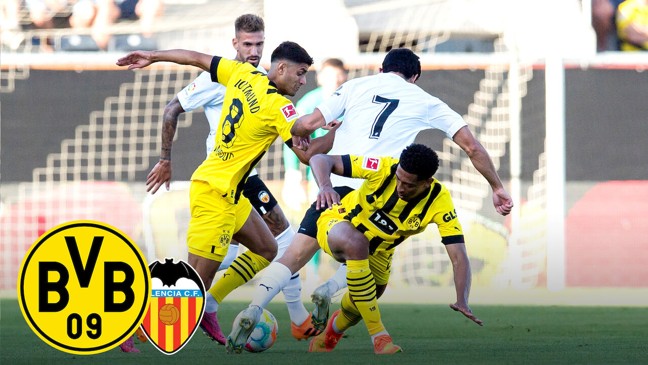 BVB-TV | BVB vs. Valencia CF