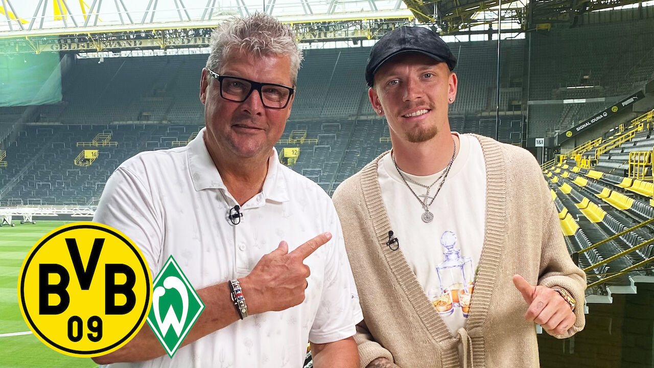 BVB-TV | Matchday Magazine with Marius Wolf