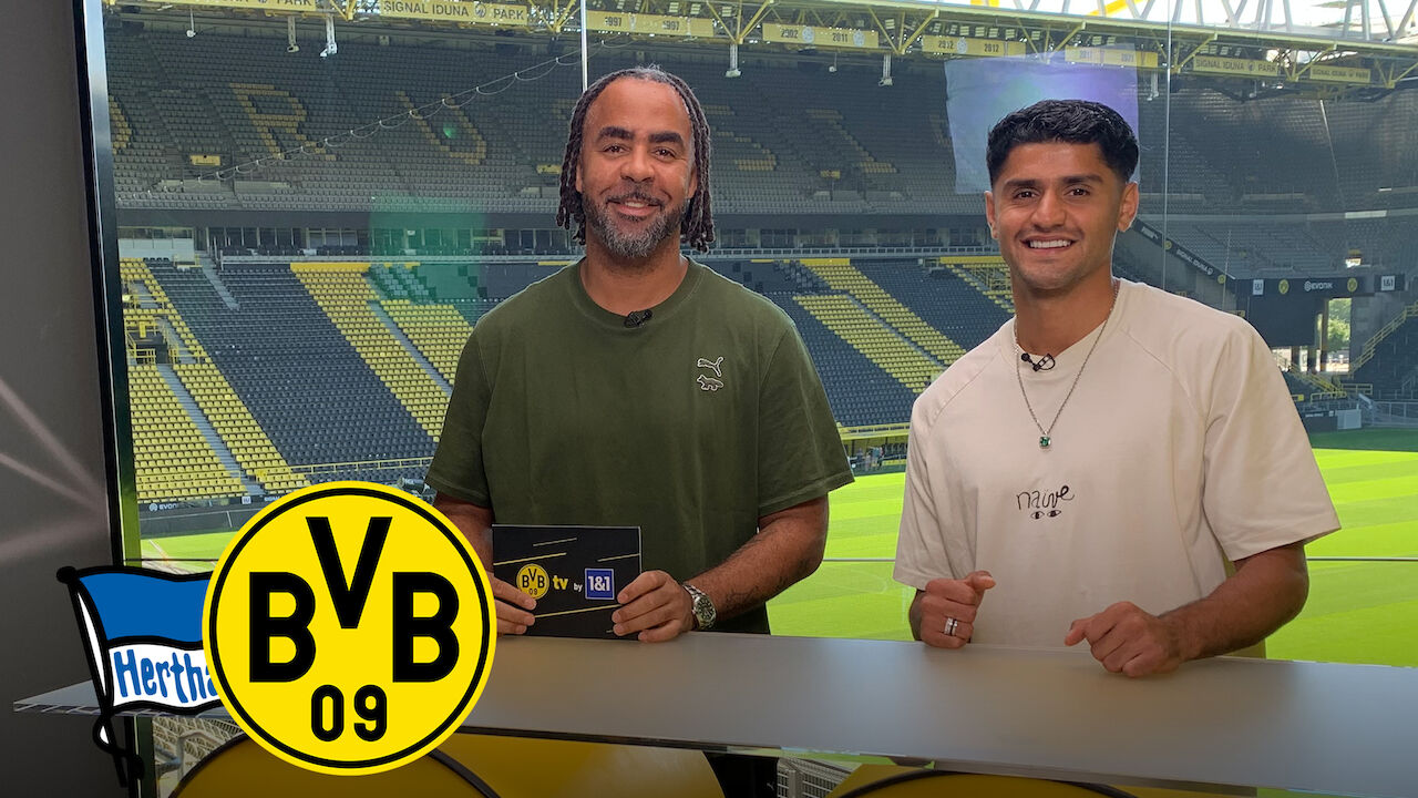 BVB-TV | Matchday Magazine with Mo Dahoud