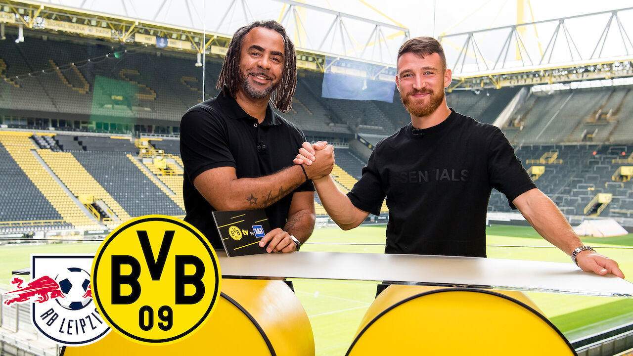 BVB-TV | Matchday Magazine with Salih Özcan