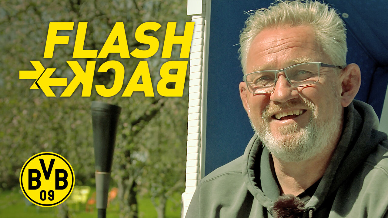BVB-TV | Flashback: Bodo Schmidt in Köln