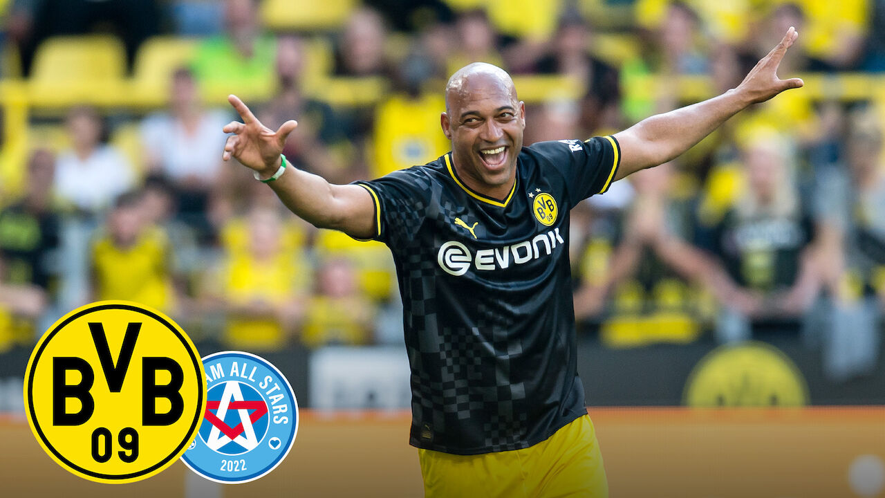 BVB-TV | BVB Legends - Vietnam All Stars