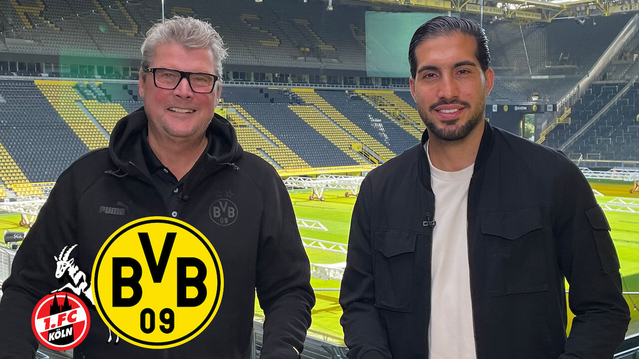 BVB-TV | Matchday Magazine with Emre Can