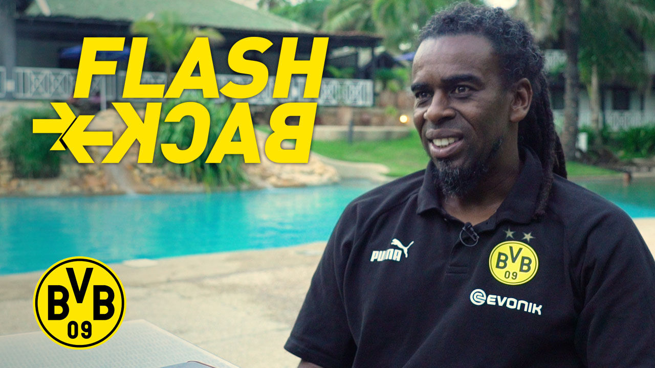 BVB-TV | Flashback: Tinga – Matchwinner gegen die Bayern