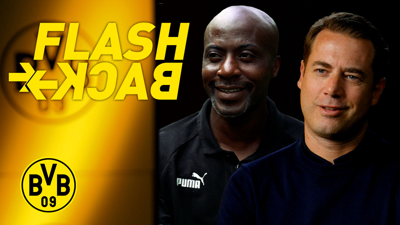 BVB-TV | Tanko & Ricken – mit dem Babysturm zum Titel ´95