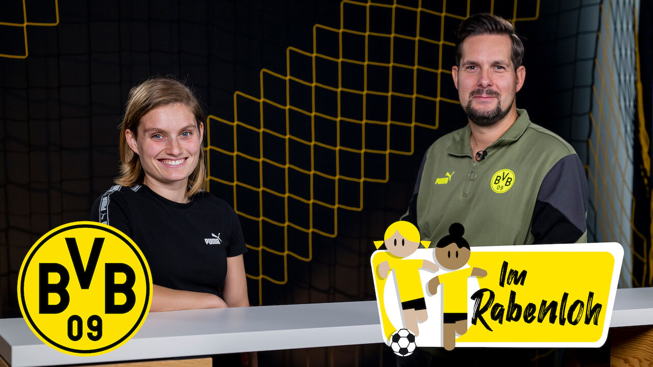 BVB-TV | Hentrich: "Das ist ein Statement!" | Im Rabenloh | Oktober 2022