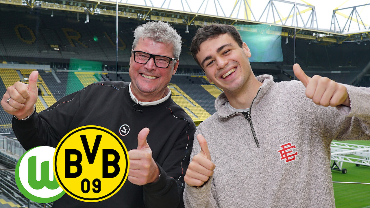 BVB-TV | Matchday Magazine with Giovanni Reyna