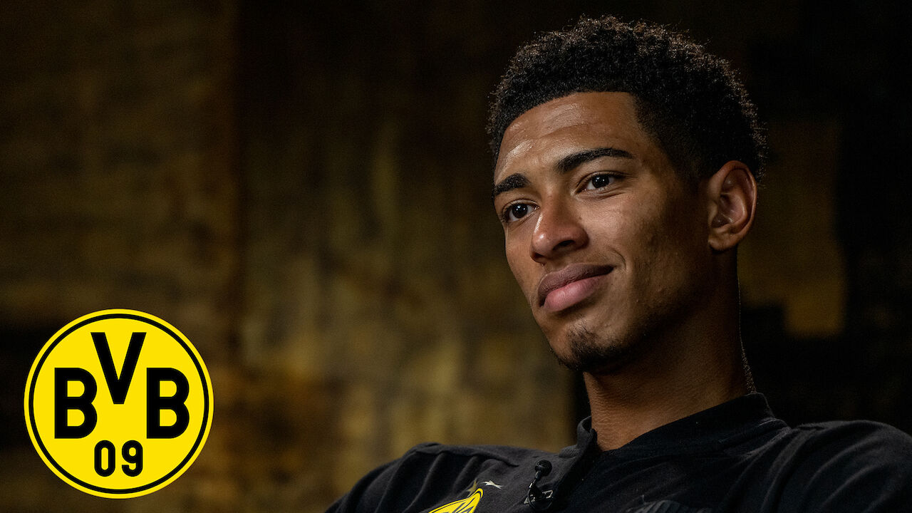 BVB-TV | Jude Bellingham: "We can really do something special!"