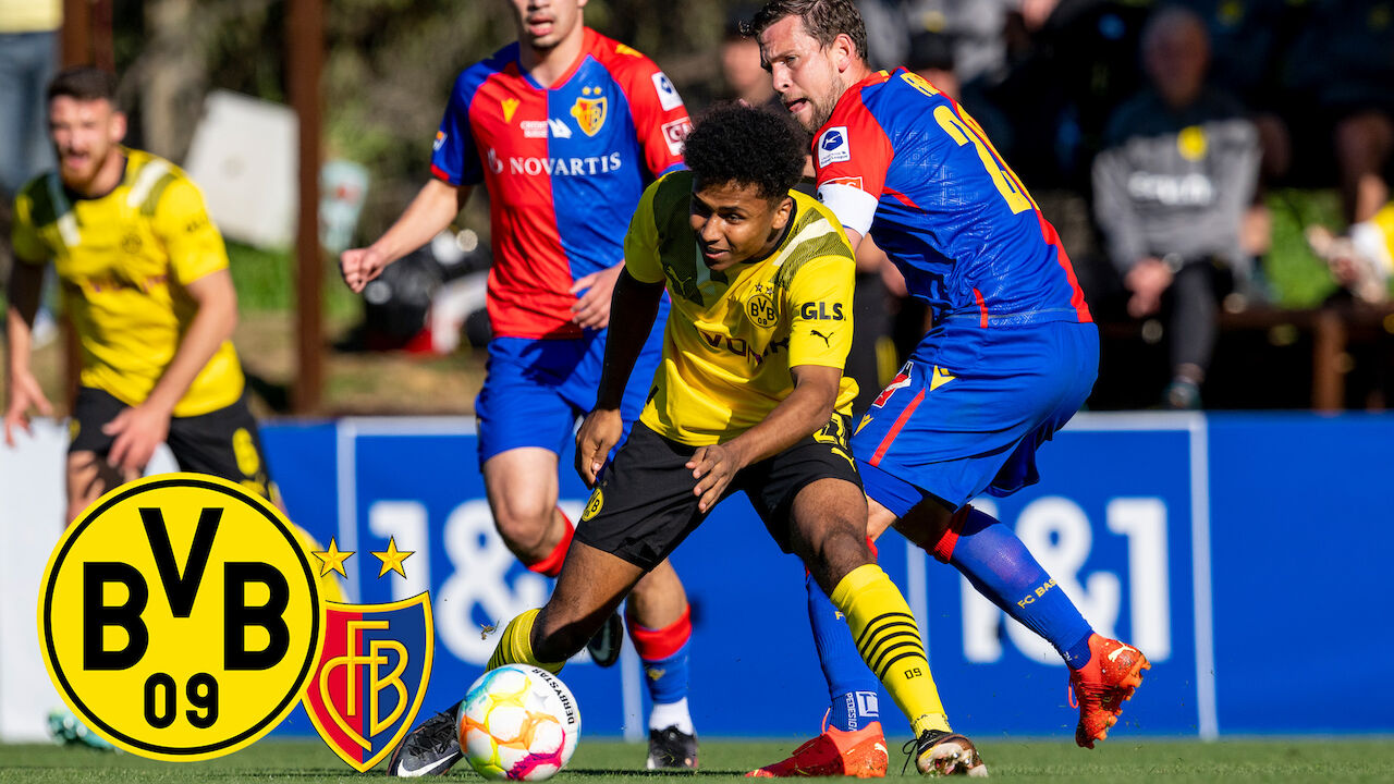 BVB-TV | BVB vs. FC Basel