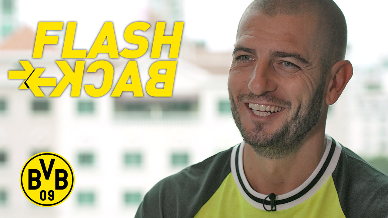BVB-TV | Flashback: Mladen Petric