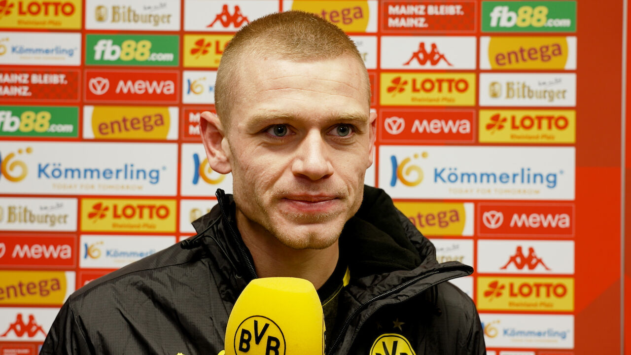 BVB-TV | Interview mit Julian Ryerson