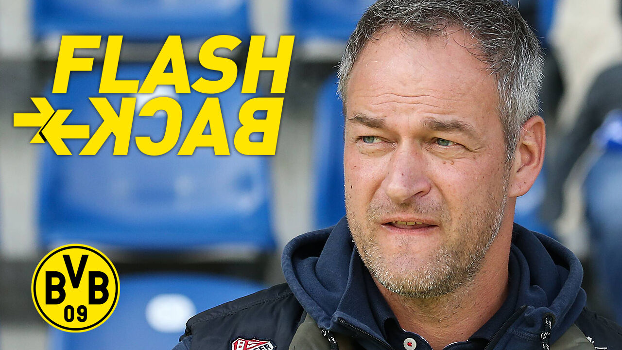 BVB-TV | Flashback: René Schneider