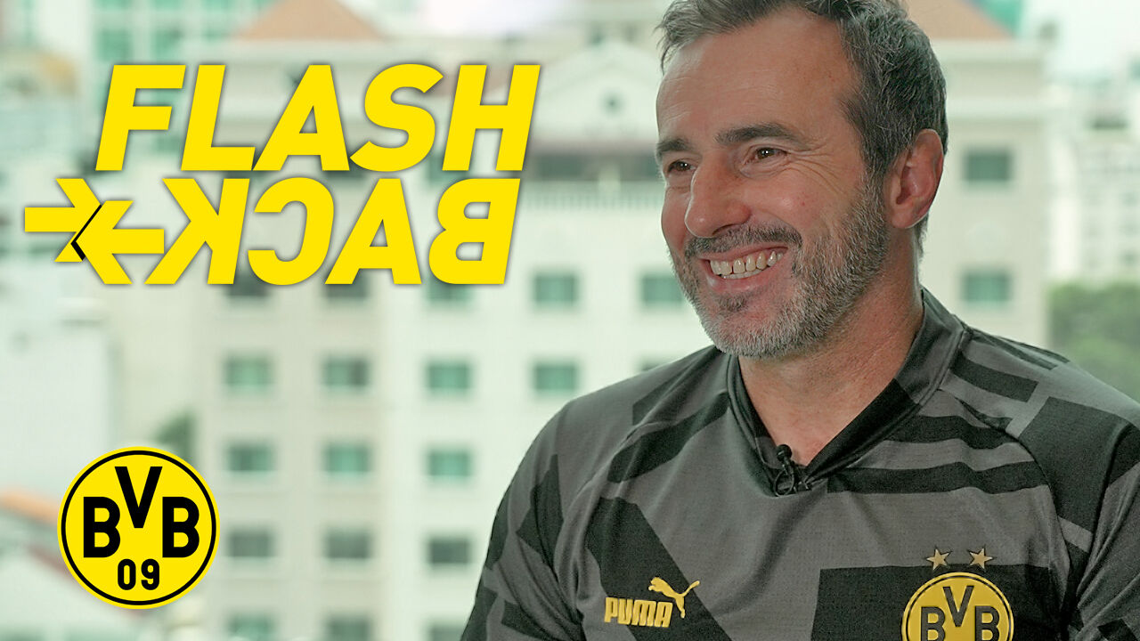 BVB-TV | Flashback Micky Stevic