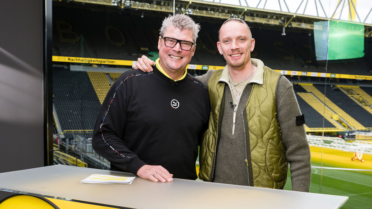 BVB-TV | Matchday Magazine with Marius Wolf