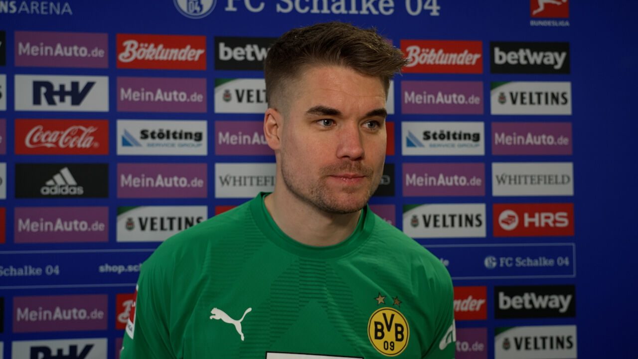 BVB-TV | Interview mit Alexander Meyer