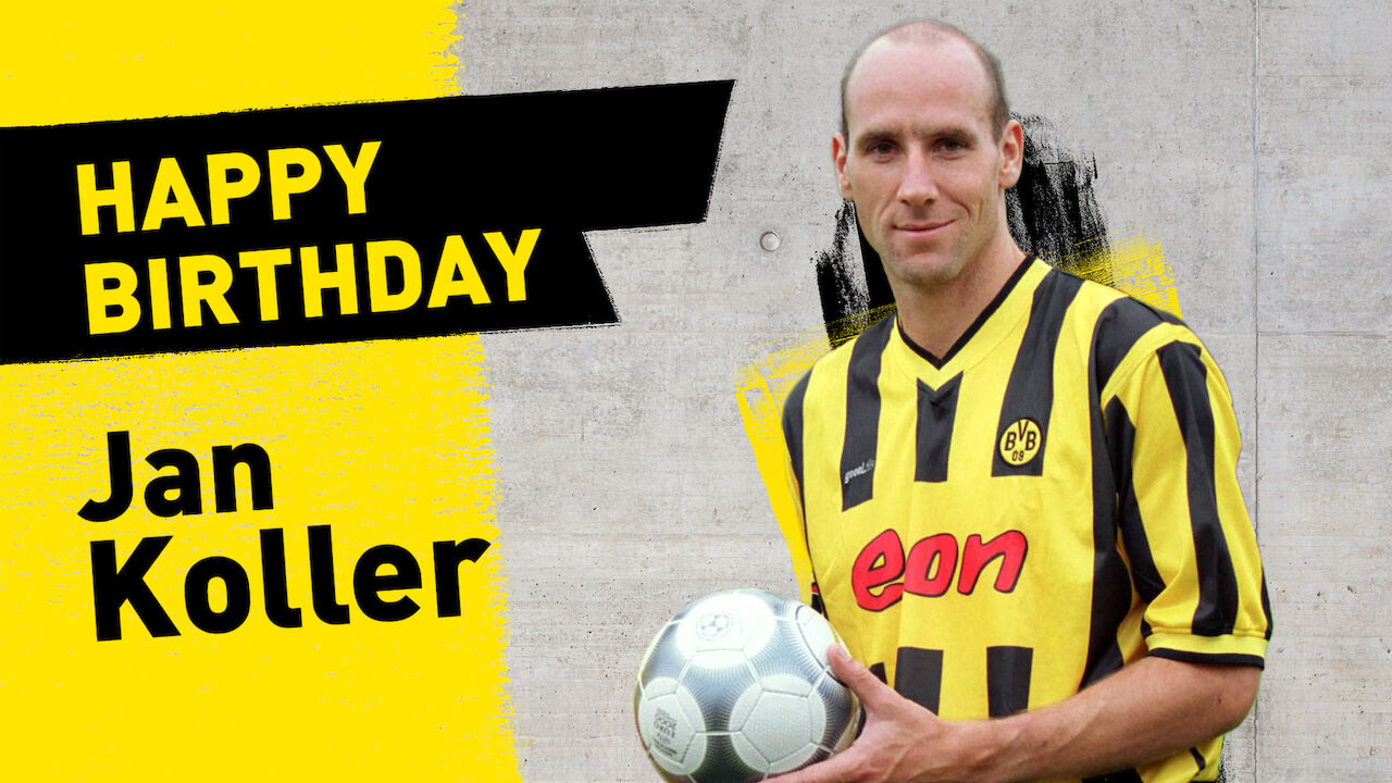 BVB-TV | Happy Birthday, Jan Koller!