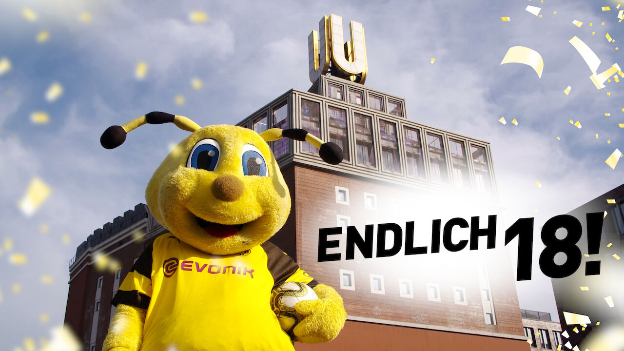 BVB-TV | Happy Birthday, EMMA! | Endlich 18!
