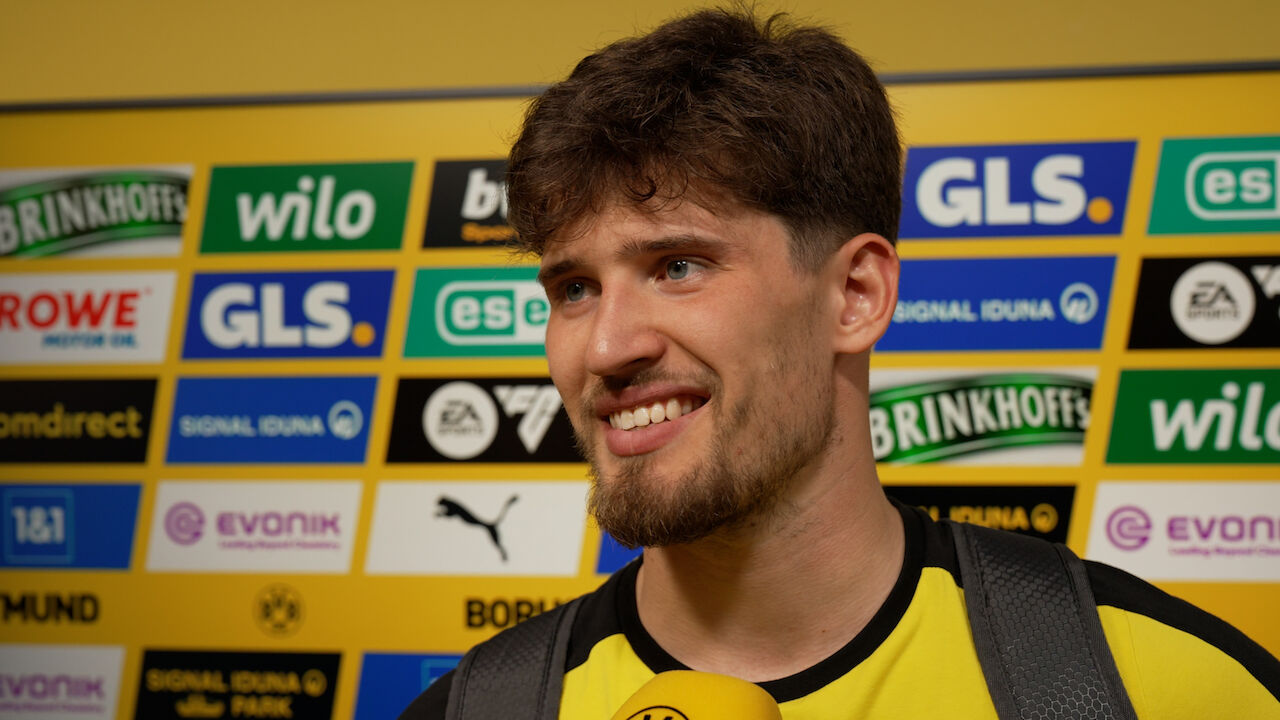 BVB-TV | Interview mit Gregor Kobel