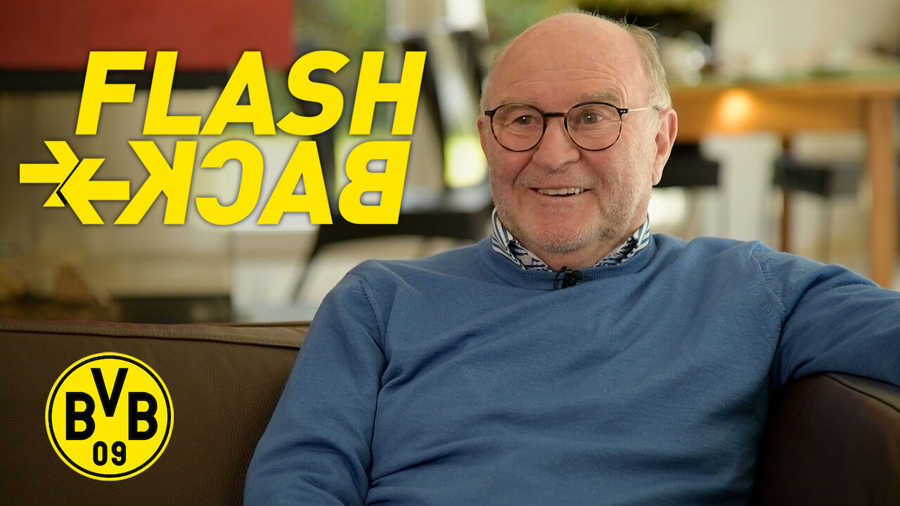BVB-TV | Flashback - Happy Birthday, Horst Köppel!