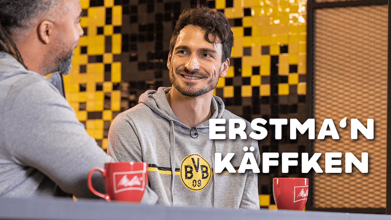 BVB-TV | Erstma’n Käffken mit Hummels, Özcan & Co – Folge 8