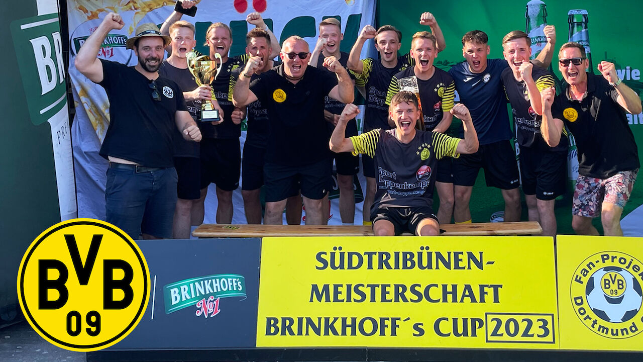 BVB-TV | 30. Südtribünenmeisterschaft im Hoeschpark