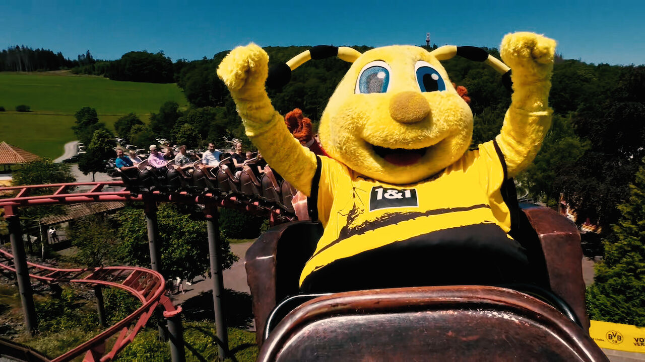 BVB-TV | KidsClub-Erlebniswochenende im FORT FUN Abenteuerland