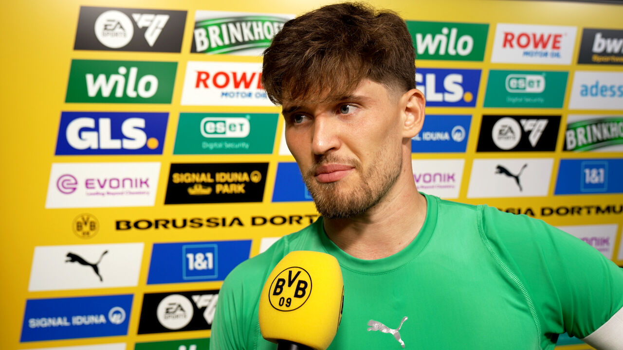 BVB-TV | Interview mit Gregor Kobel