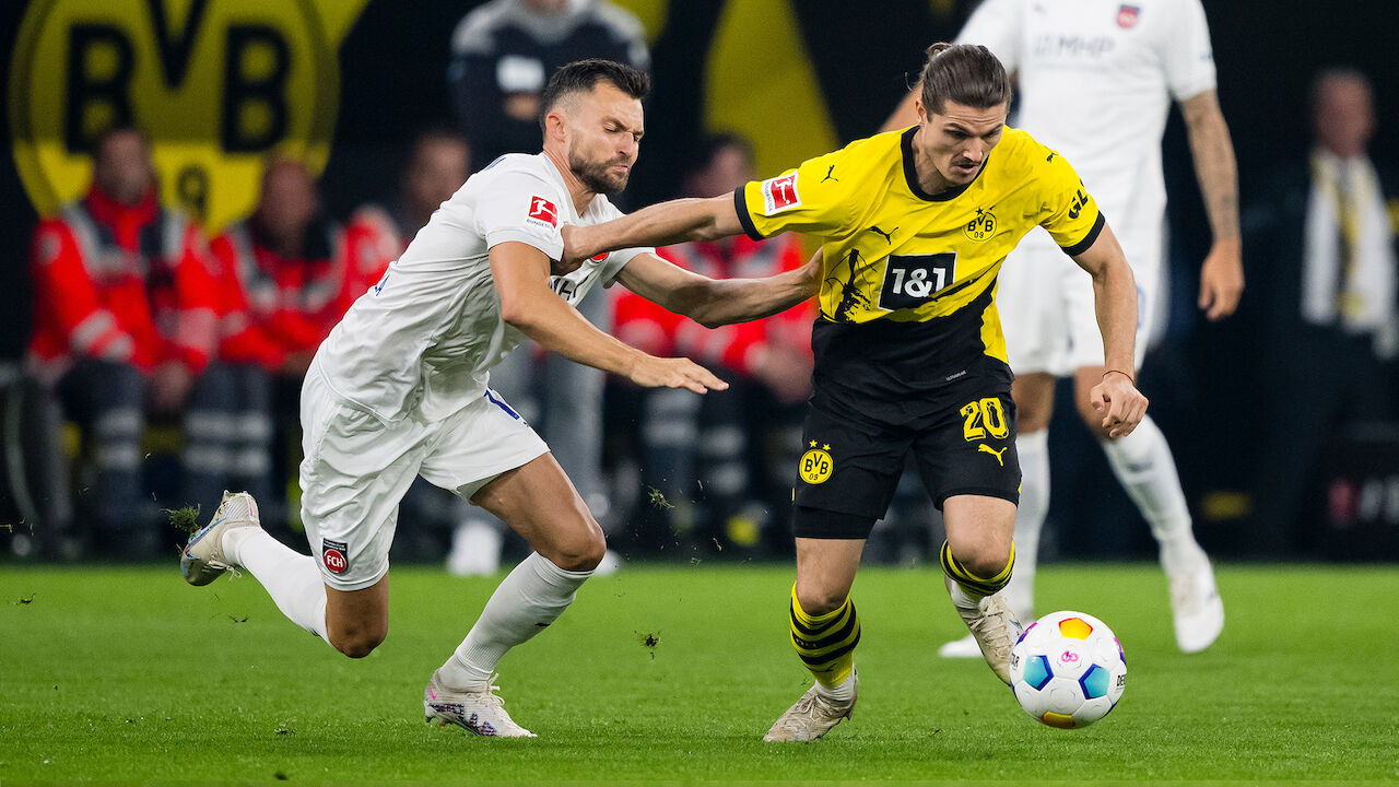 BVB-TV | Highlights: BVB vs. 1. FC Heidenheim